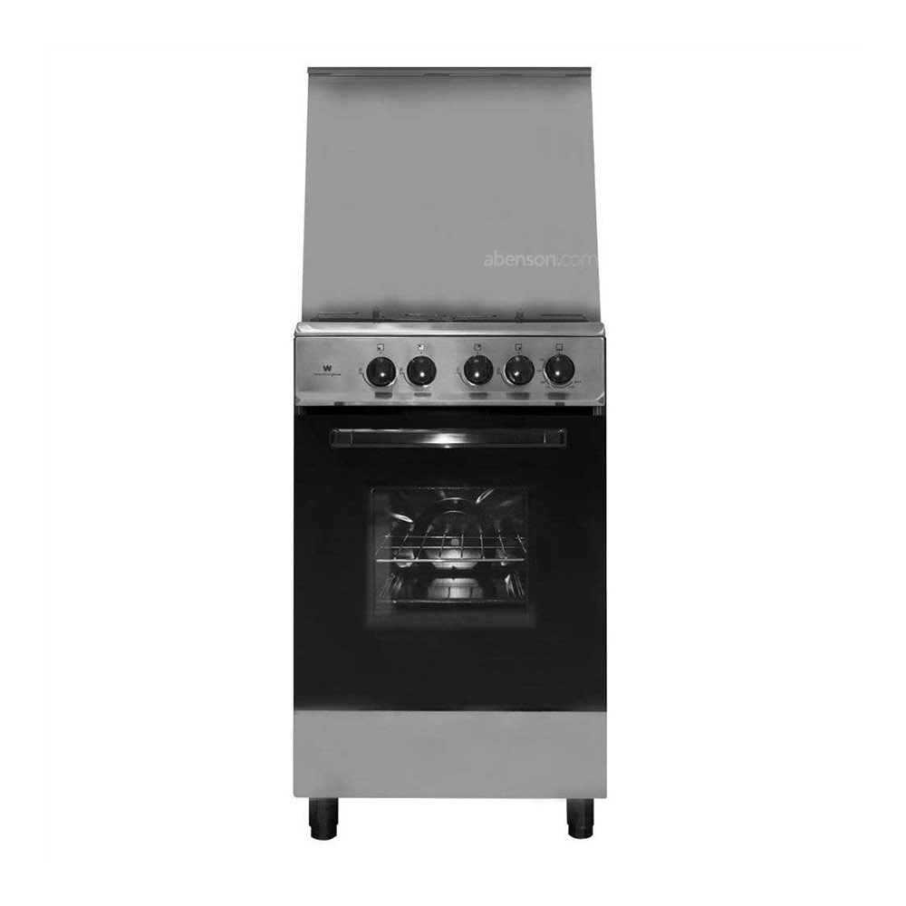 White Westinghouse Gas Range