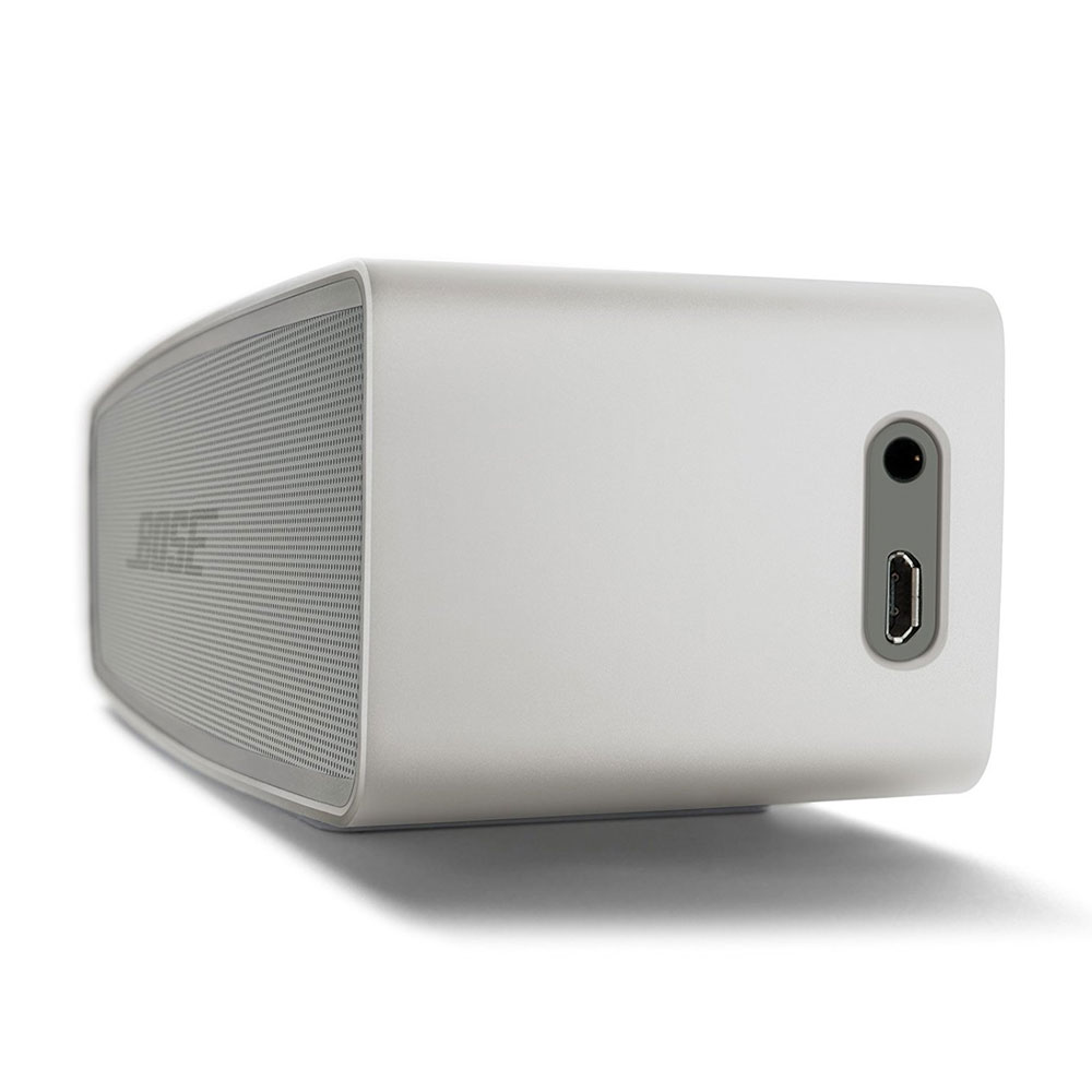 bose mini speaker reset