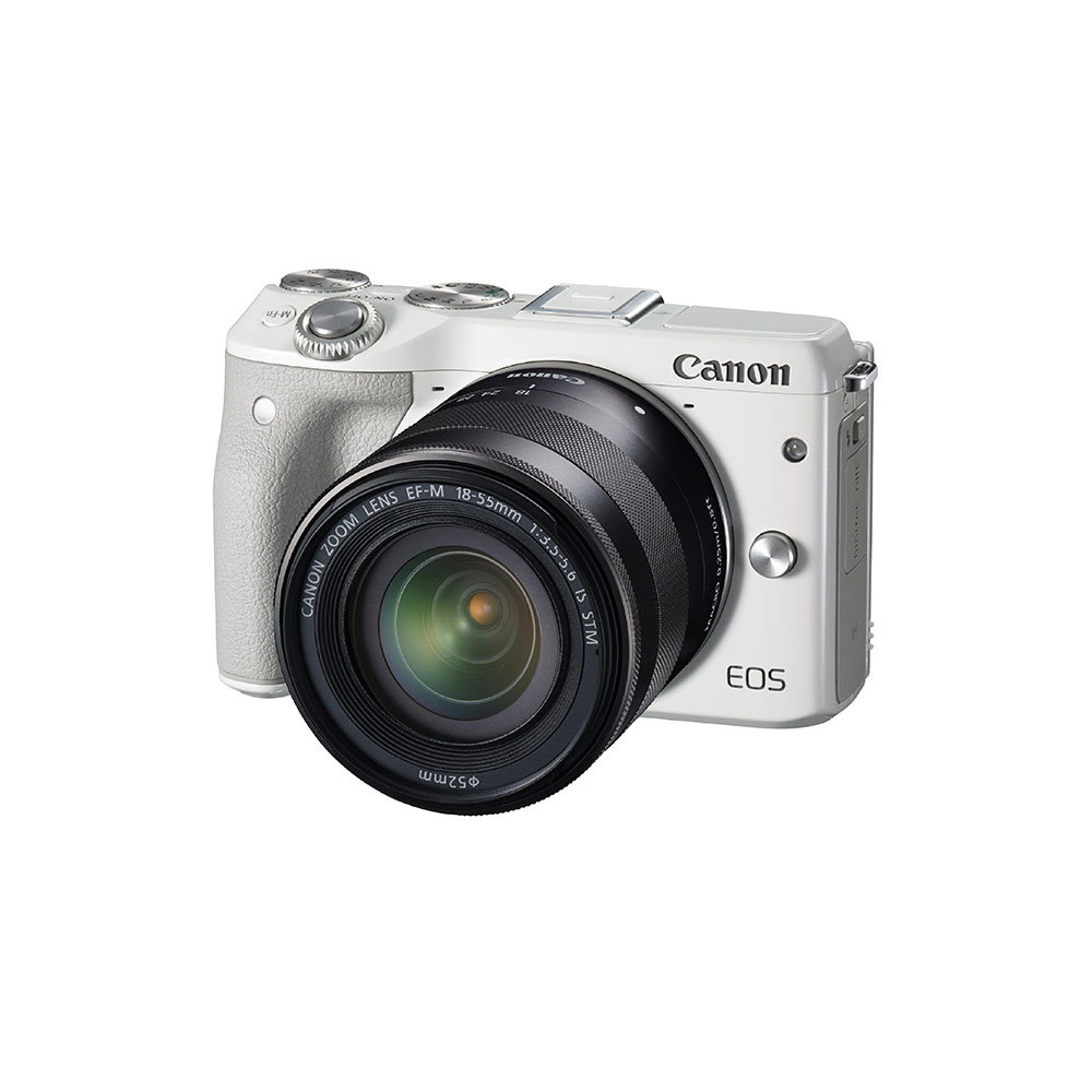 canon white