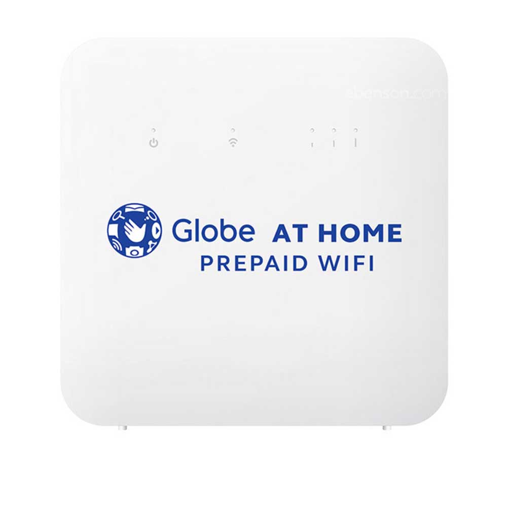 globe wireless wifi