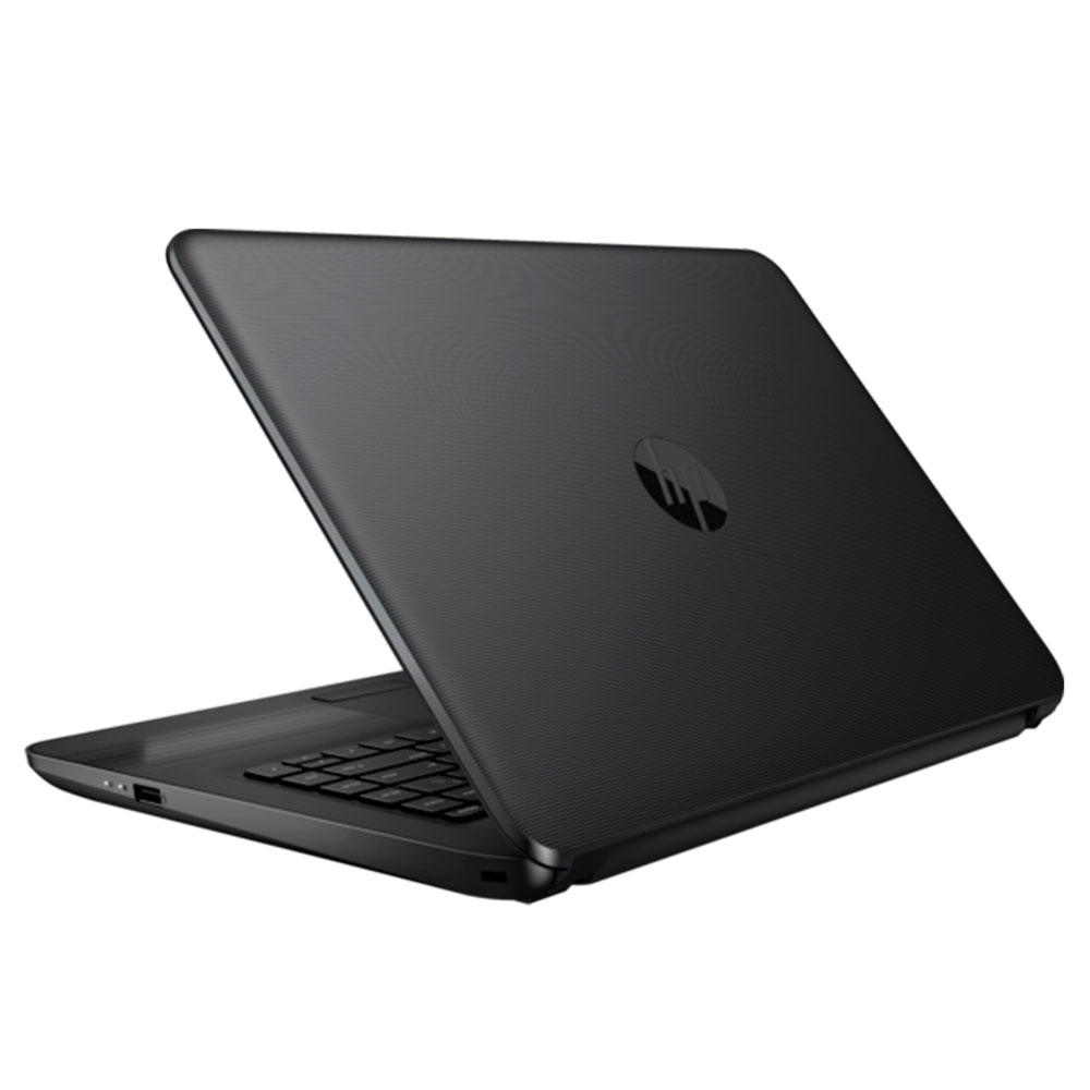 hp laptops black