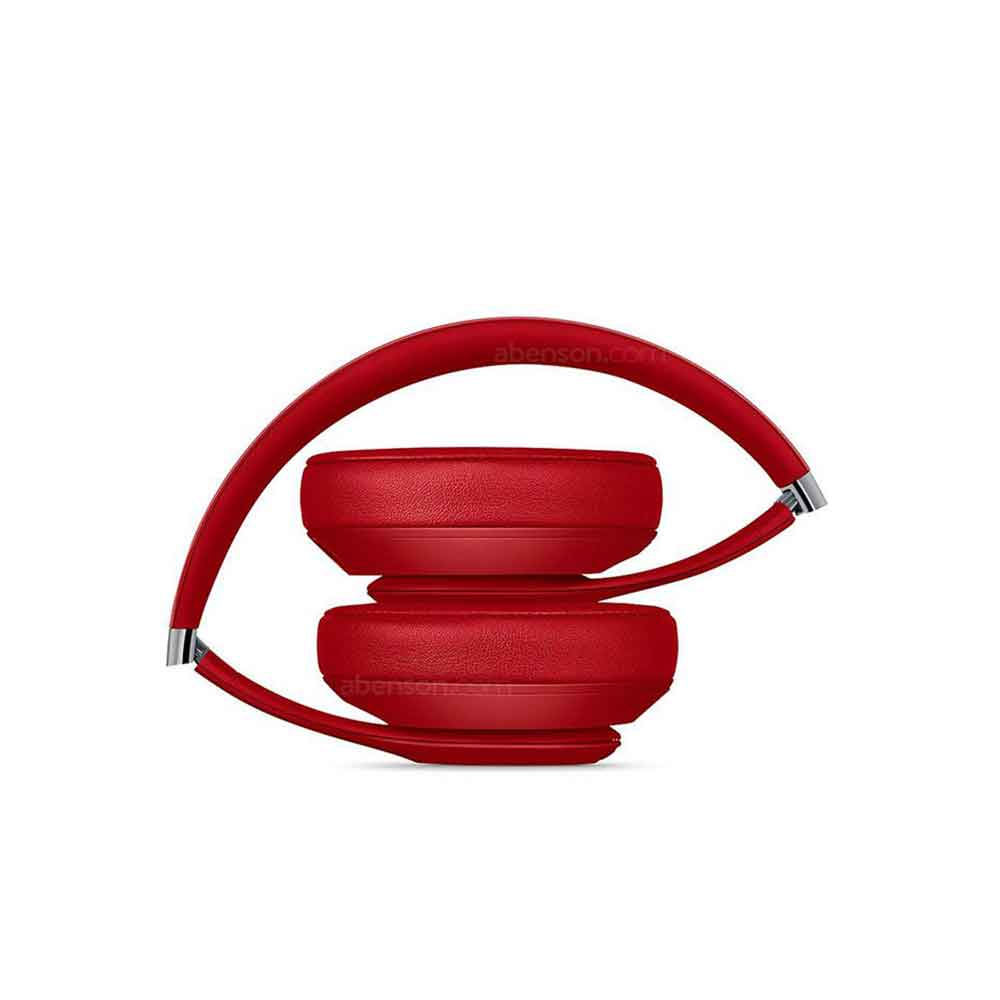 beats studio wireless red