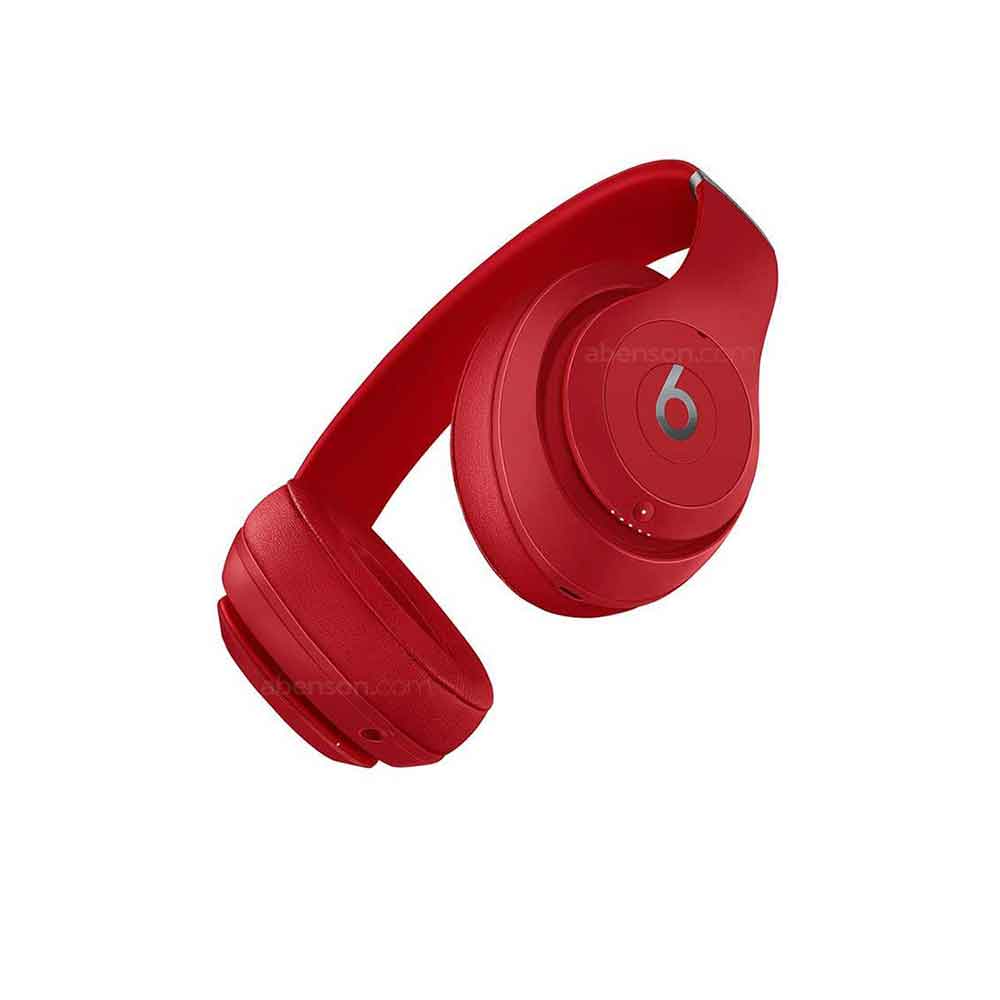 Beats Studio3 Wireless Over-Ear Headphones - Red | Personal Beats Studio3 Wireless Over-Ear Headphones - Red | Personal