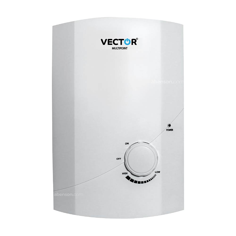 vector water heater