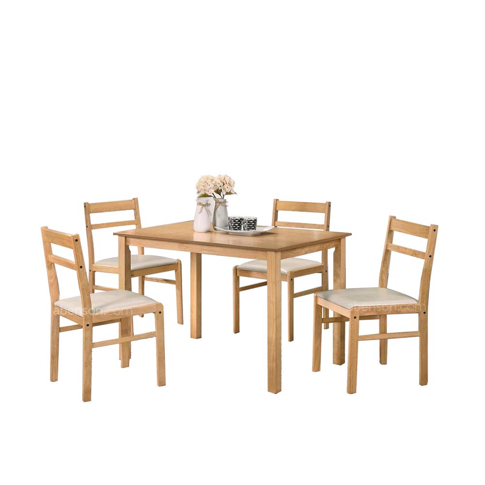 dining table set for 4 argos