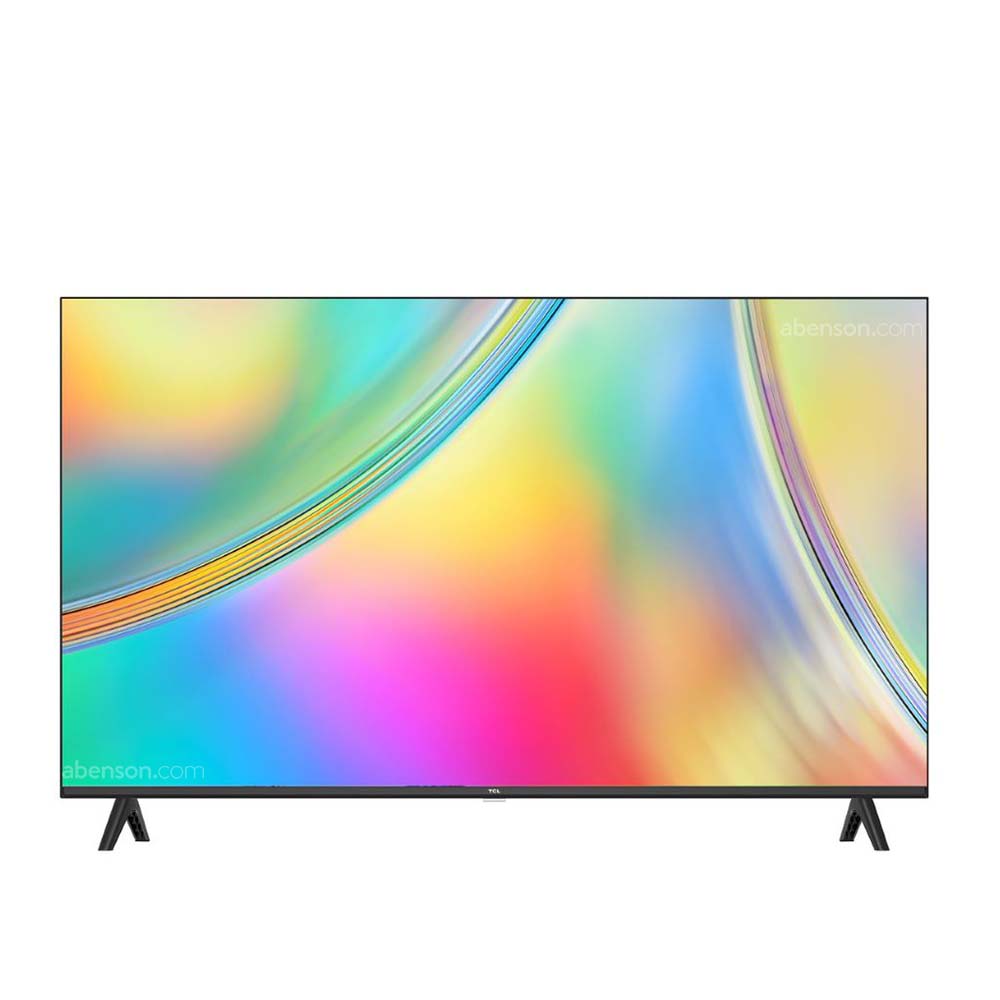 TCL Android 40S5400A Full HD Android TV Television Abenson