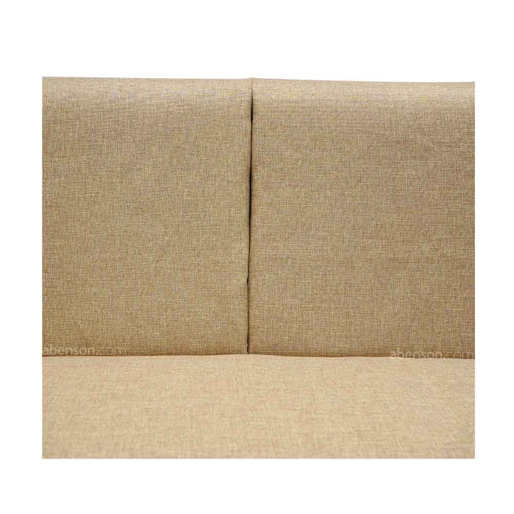 abensonHOME Jom Beige Corner Sofa Sofas Sofas and Recliners abensonHOME Sofas and Recliners Furniture and Accessories Abenson