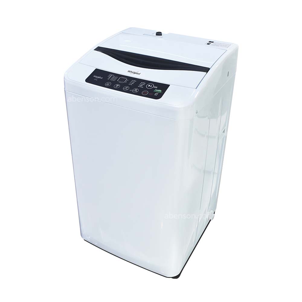 Whirlpool Top Load Washing Machine WHIRLPOOL 3LWTW4815FW 15KG