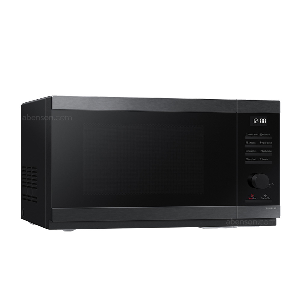 Samsung MS32DG4504AGTC Black Microwave Kitchen Appliance Small Appliance Abenson