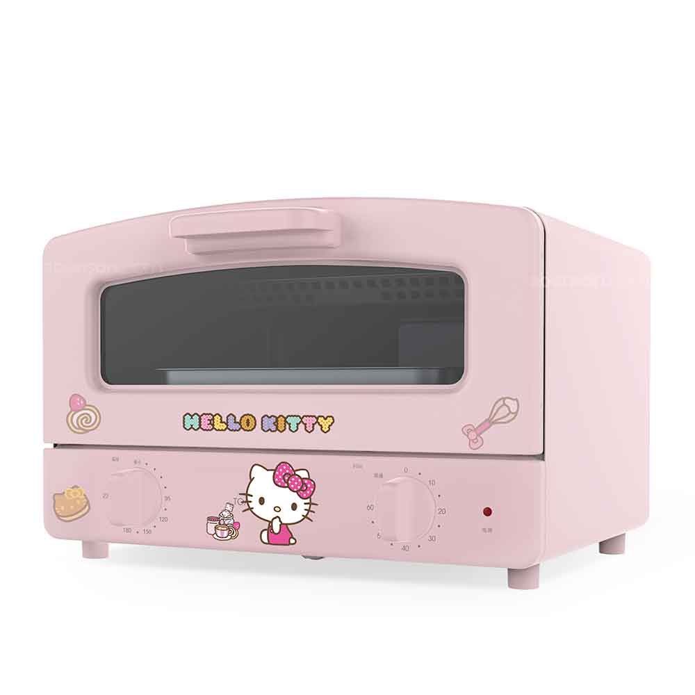 hello kitty stove
