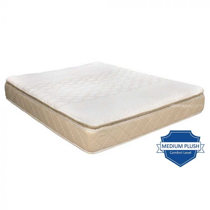Uratex Venice Supreme 10x72x75 inches King Mattress Mattress abensonHOME Mattress Abenson