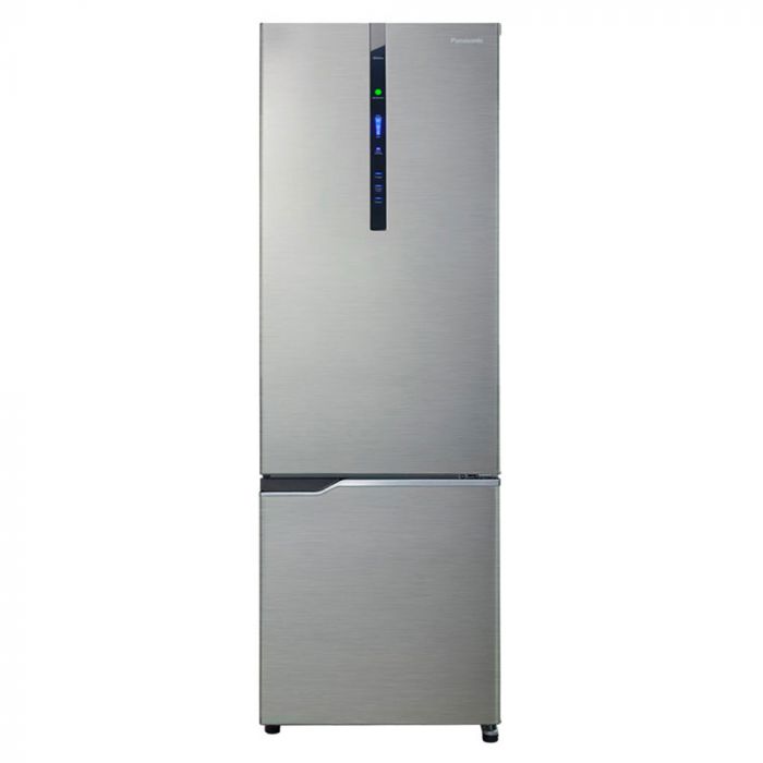 Panasonic NR BV368XSPH Bottom Freezer Refrigerator Home Appliance Abenson