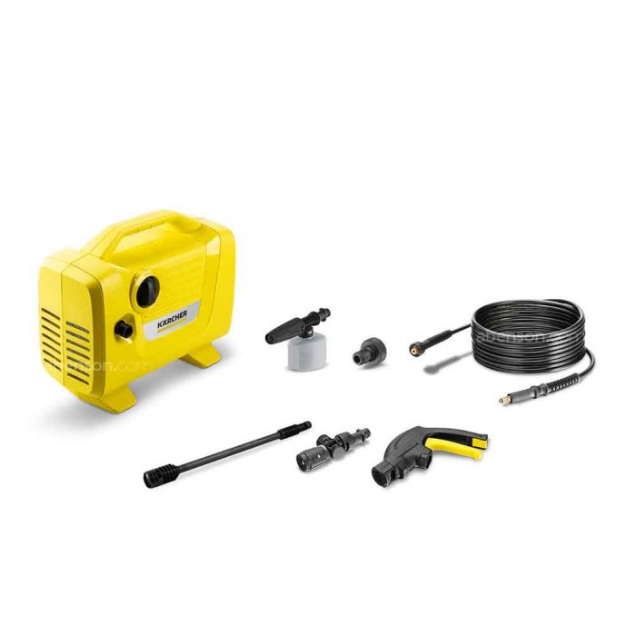 Karcher K2 Power VPS Pressure Washer Household Small Appliance Abenson
