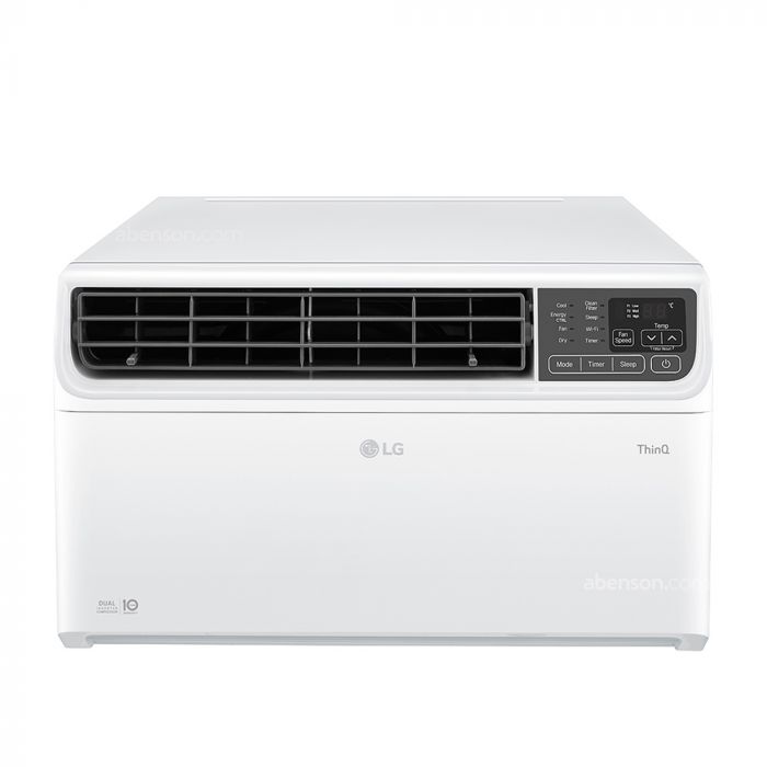 LG LA130GC2 1.3HP Inverter Window Type Air Conditioner Abenson
