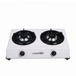 La Germania G-569 2-Burners Gas Stove | Kitchen Appliance | Small ...
