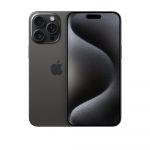 Apple iPhone 15 Pro 128GB Black Titanium Smartphone | Smartphone ...