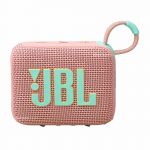 JBL Go 4 Pink Ultra-Portable Bluetooth Speaker | Home Entertainment ...