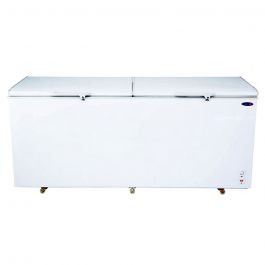 Fujidenzo FC-22ADF Solid Top Chest Freezer | Home Appliance | Abenson.com