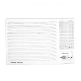 Condura Inverter WRAC (WCONH012EEV) 1.5HP Inverter Window Type | Air ...