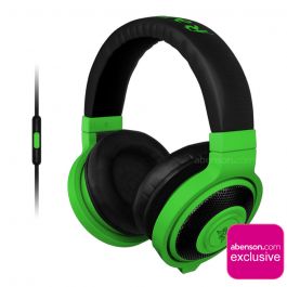 Razer Kraken Pro Green Headphones | Personal Audio | Computers and ...