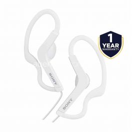 Sony MDR AS 210AP White In-ear Headphones | Personal Audio | Computers ...