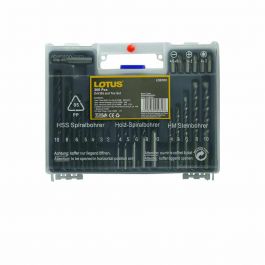 Lotus Bit & Tox Set LDB300 Bit & Tox Set | Tool Accessories | Power and ...