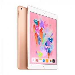 Apple iPad (6th generation) Wi-Fi Gold Tablet | Mobile | Abenson.com