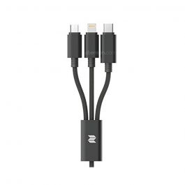 Rock Space 3-in-1 Charging Cable | Mobile Accessories | Mobile ...