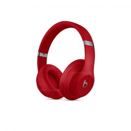Beats Studio3 Wireless Over-Ear Headphones - Red | Personal Audio ...