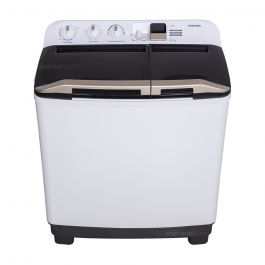 Toshiba VH H80WPH Twin Tub Washer | Toshiba Washing Machine | Washing ...