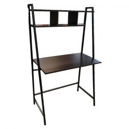 Homeplus Jim 004 Wenge Office Table | Office Tables | Office ...