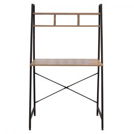 DOJU Scrivania Beech Office Desk | Office Tables | Office | abensonHOME ...