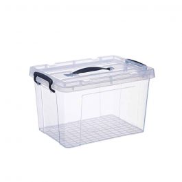 abensonHOME Storage Case 12L Box | Home Organization | Home and Decor ...