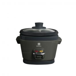 Brikk BNSRC-15GF Rice Cooker | Kitchen Appliance | Small Appliance ...