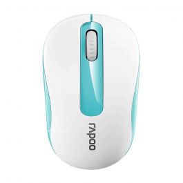 Rapoo M10 Plus Blue Mouse | Peripherals | Computers and Gadgets ...