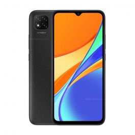 Xiaomi Redmi 9C (4GB + 128GB) Midnight Gray Smartphone | Mobile ...