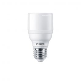 Philips LEDBright 9W E27 3000K 230V LED Light Bulb | Lighting ...