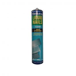 Clear liquid nails store