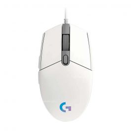 Logitech G102 LIGHTSYNC White RGB Gaming Mouse | Gaming | Computers and ...