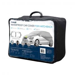 Type S Car Cover Waterproof Hatchback AC56474 | Car Accessories ...