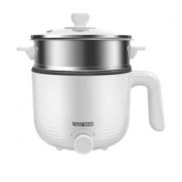 Tough Mama NTM-MP15SS White Multicooker | Kitchen Appliance | Small ...