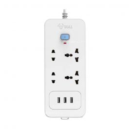 Bull Extension Socket N Series N122U-1.8M Extension Cord | Electrical ...