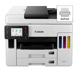 Canon GX7070 All-in-One Wireless Printer | Print, Scan, Copy Printer ...