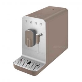 Smeg BCC02TPMEU Taupe Bean-to-Cup Coffee Machine | Food and Beverage ...