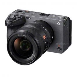 Sony Camera ILME FX30 Compact Cinema Camera | Cameras | Electroworld ...