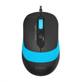 A4TECH FM10 Blue Wired Optical Mouse | Peripherals | Computers and ...