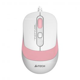 A4TECH FM10 Pink Wired Optical Mouse | Peripherals | Computers and ...