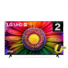 LG UHD 55UR8050PSB 4K Ultra HD Smart TV | Television | Abenson.com