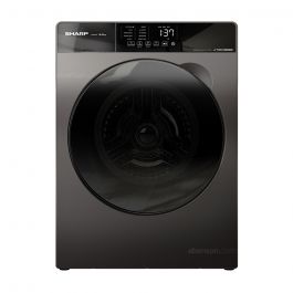 Sharp ES-FLW85BV-GY Inverter Fully Auto Front Load Washer | Sharp ...