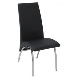 SB Furniture Step Black Dining Chair | Dining Chairs | Dining ...